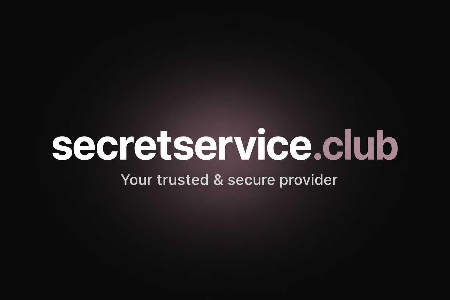 secretservice.club